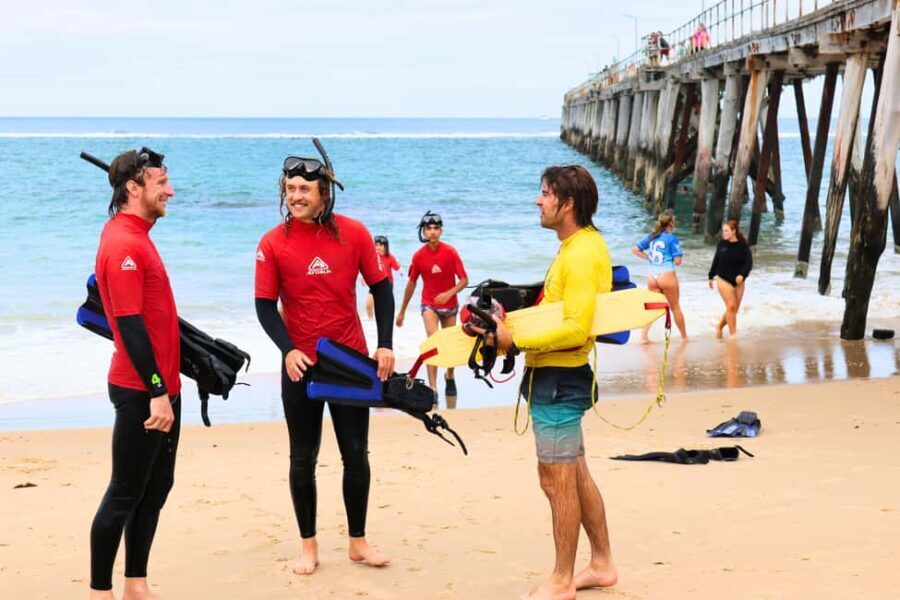 Adelaide: Fleurieu Snorkel & Beer Safari - What’s Included and What’s Not