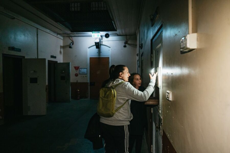 Adelaide: Ghosts, Dark Secrets and Paranormal Hunt Gaol Tour - What to Expect and Practical Details