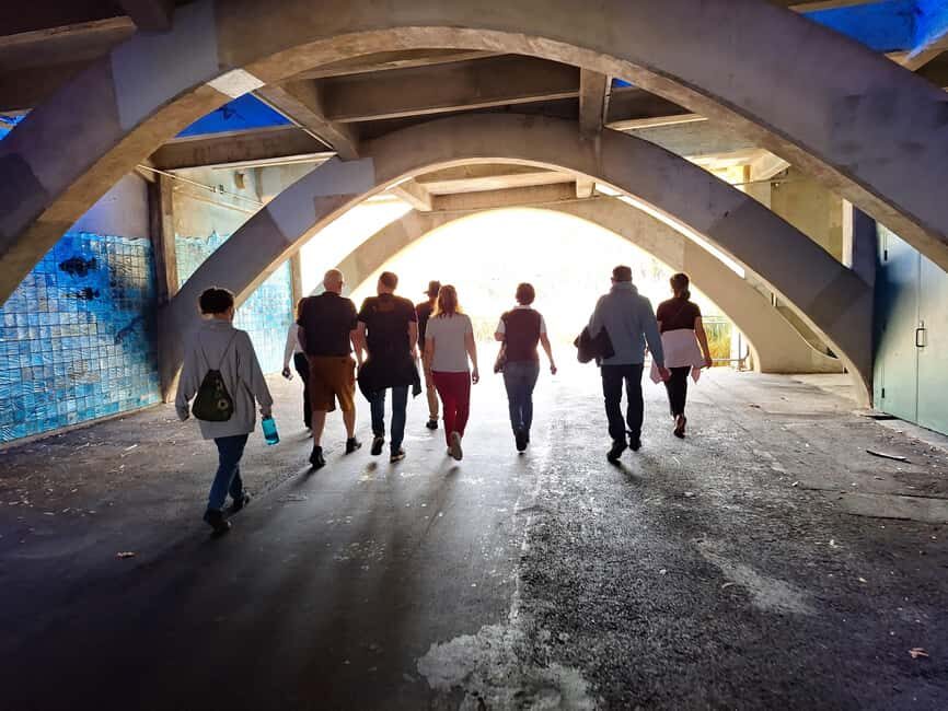 Adelaide: Guided Ultimate Walking Tour with Drink and Snack - An Authentic Tour of Adelaide’s Heart