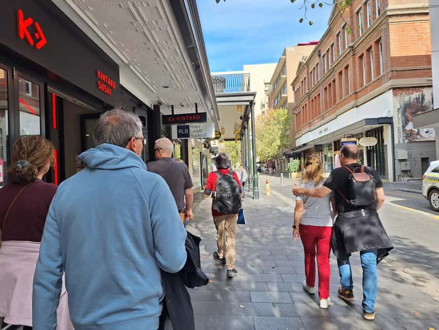Adelaide: Hidden Bar Tour with Local Guide - An In-Depth Look at the Adelaide Hidden Bar Experience