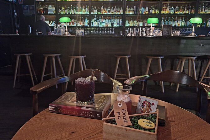 Adelaide Hidden Bar Tour - A Walkthrough of the Itinerary