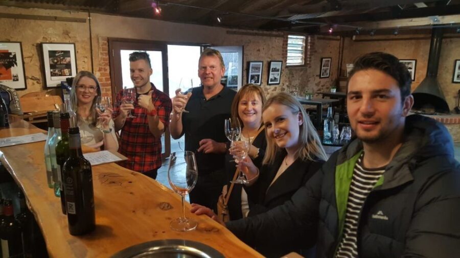 Adelaide: Highlights, Hahndorf & McLaren Vale Wine Tasting - Practical Details and Value
