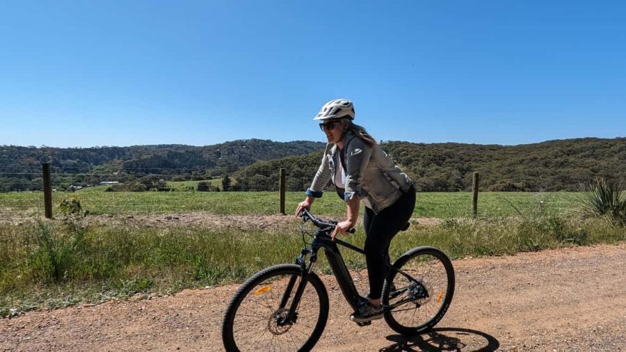 Adelaide Hills: Self-guided E-Bike wine tour with Lunch - How the Tour Unfolds: A Detailed Breakdown