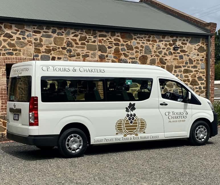Adelaide Hills Tour with River Murray 3 Hour Lunch Cruise. - The Murray River Cruise and Lunch