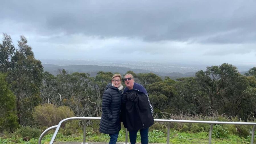 Adelaide Hills Tour - Exploring Howard Vineyard