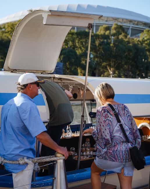Adelaide: Kangaroo Island Spirits Gin Tasting Cruise - The Value of the Experience