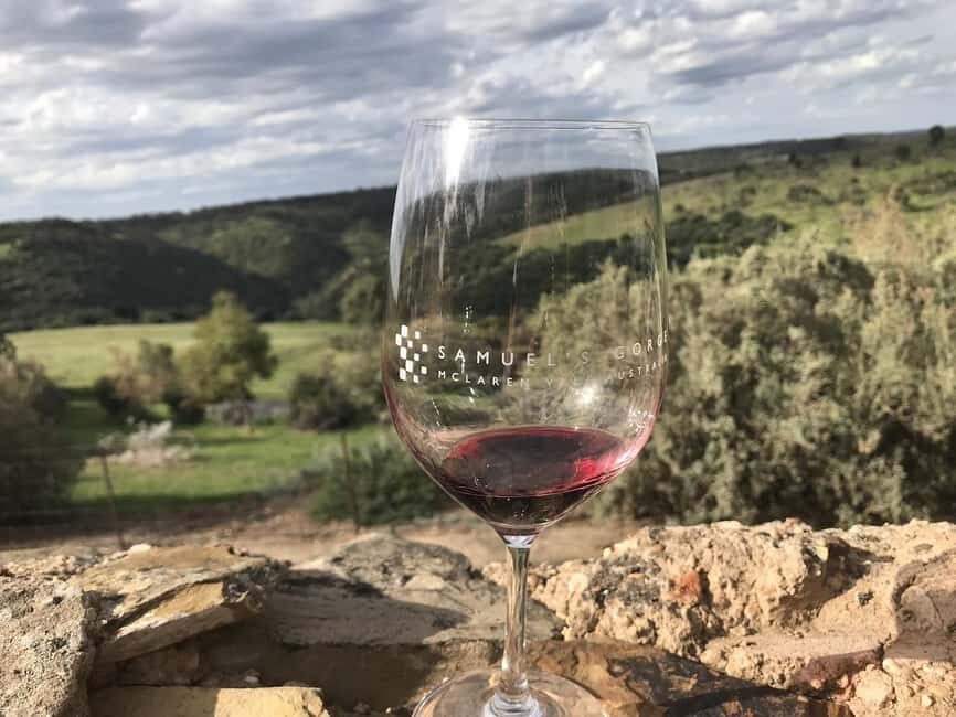 Adelaide: McLaren Vale Private WineTour+Your Chosen Tastings - The Itinerary: Wineries and Views