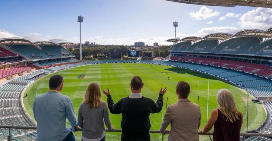 Adelaide Oval Stadium Guided Tour - The Sum Up: Who Will Love the Adelaide Oval Guided Tour?