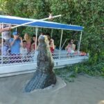 Adelaide River Cruises - Jumping Crocodile Experience - Authentic Encounters and Highlighted Experiences