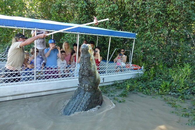Adelaide River Cruises - Jumping Crocodile Experience - Authentic Encounters and Highlighted Experiences