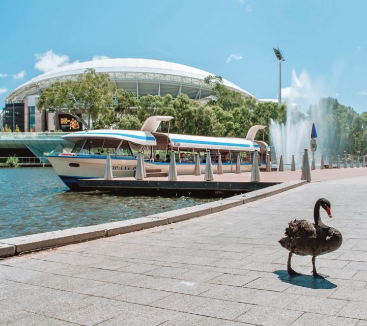 Adelaide: River Torrens Popeye Devonshire Tea Cruise - What Makes This Experience Stand Out