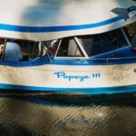 Adelaide: River Torrens Popeye Sightseeing Cruise - What the cruise itinerary includes