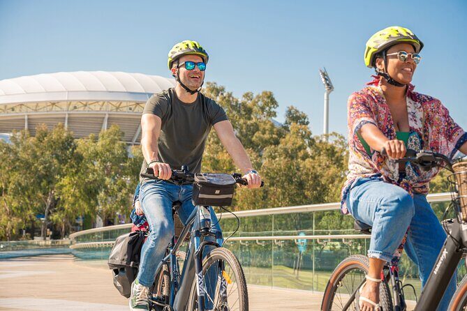 Adelaide Scenic E-Bike Tour and Wine Tasting - Who Will Love This Tour?