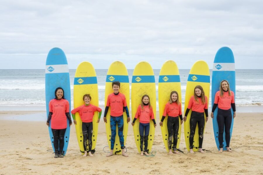 Adelaide: Surfing Lesson at Middleton Beach with Equipment - Authentic Insights from Participants