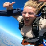 Adelaide: Tandem Skydiving over Lake Alexandrina - The Views