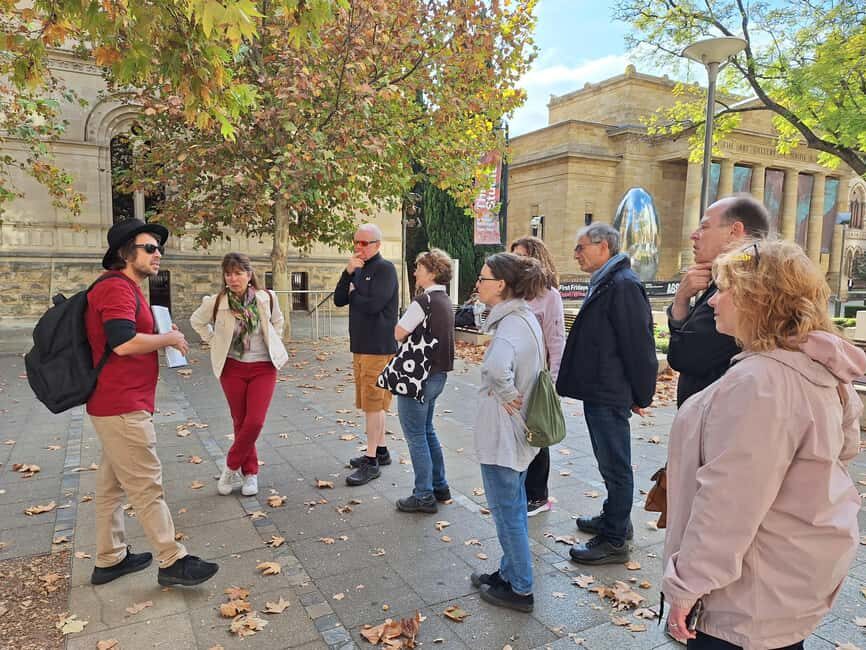 Adelaide: Walking Tour and Popeye River Cruise - What Makes This Tour Stand Out?