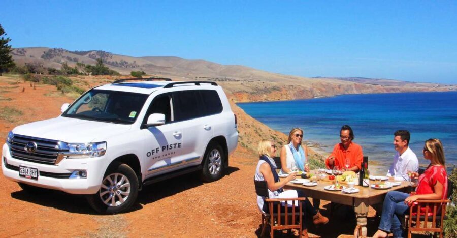 Adelaide: Wine and Wildlife 4WD Tour - Practicalities: What’s Included and What’s Not