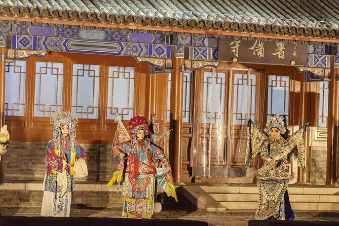 Admission Ticket: Badaling Night Great Wall - The Value of This Tour