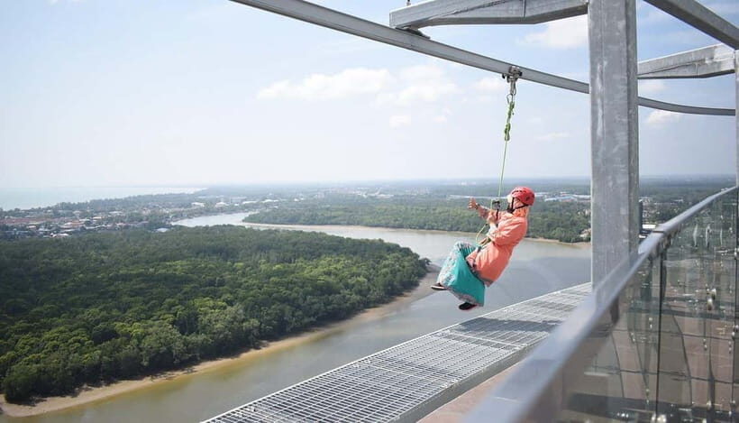 Admission Ticket: Kuantan 188 SkyDeck - Final Thoughts: Is It Worth Visiting?