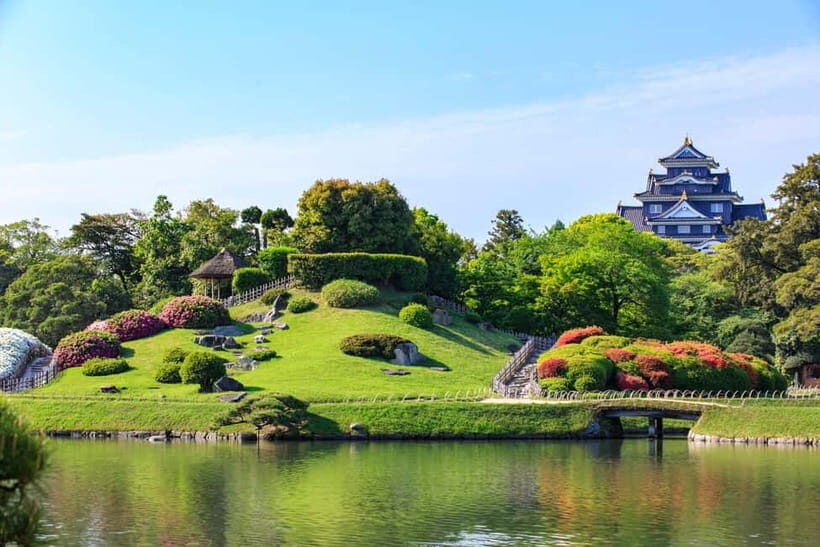 Admission to Korakuen, and a guided tour of Okayama City - Authentic Traveler Perspectives