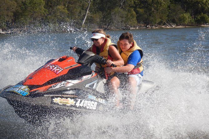 Adrenaline Blast - 1 Hour Jet Ski Experience - How the Price Reflects the Experience