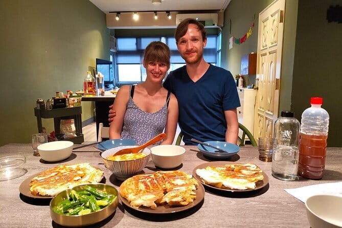 Advanced comprehensive Taiwanese home cooking class - Practical Details and Value
