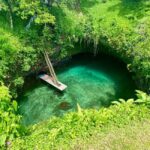 Adventour Samoa: To Sua Trench/Swimming Hole - A Closer Look at the Experience