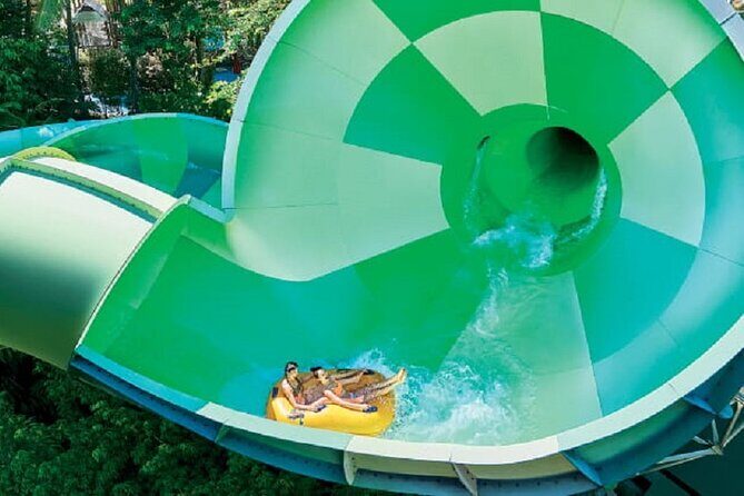 Adventure Cove Waterpark + 1 Way Transfer - Authentic Perspectives from Travelers