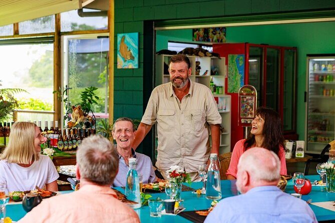 Adventure &Taste Atherton Tablelands Food & Wine Tour from Cairns - What Travelers Say