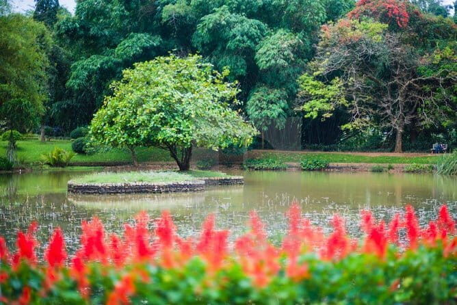 Adventures of the Last Kingdom of Sri Lanka - The Itinerary in Detail