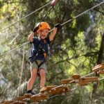 Aerial Fun & Ziplining for Our Littlest Adventurers in Salisbury - What Does the Tour Entail?