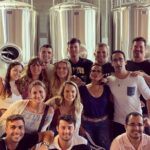 Afternoon Brewery and Distillery session - An In-Depth Look at the Tour Experience