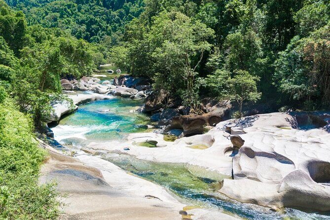 Afternoon & Evening Tour of Paronella Park - Key Points