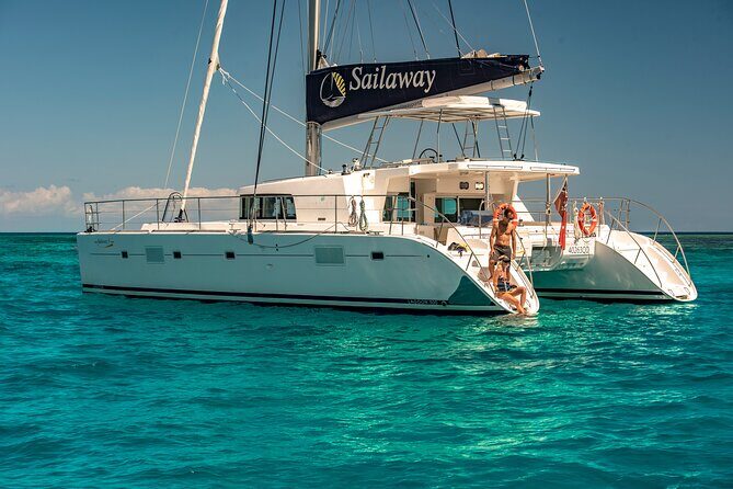 Afternoon Low Isles Snorkelling & Sunset Sail from Port Douglas - The Sum Up