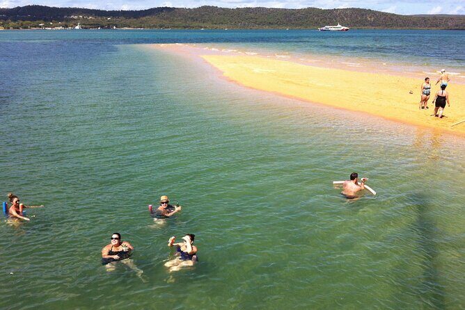 Afternoon Moreton Bay Sailing Tour - Learning and Participating
