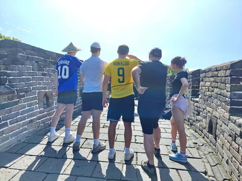 Afternoon Sightseeing Bus Guided Tour to Mutianyu Great Wall - Who Will Love This Tour?