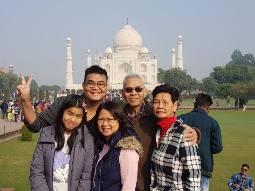 Agra: 3-Hour Private Guided Walking Tour of the Taj Mahal - Who Is This Tour Best For?
