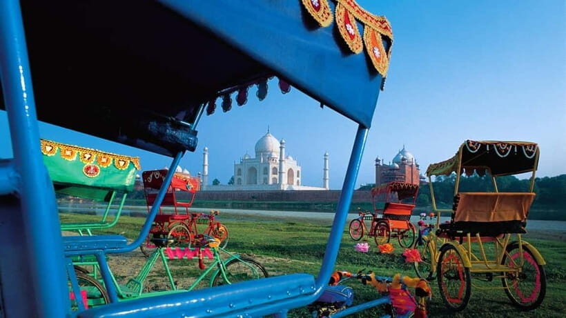 Agra: 3-Hour Tuk-Tuk/Rickshaw Tour - The Real Value of This Tour