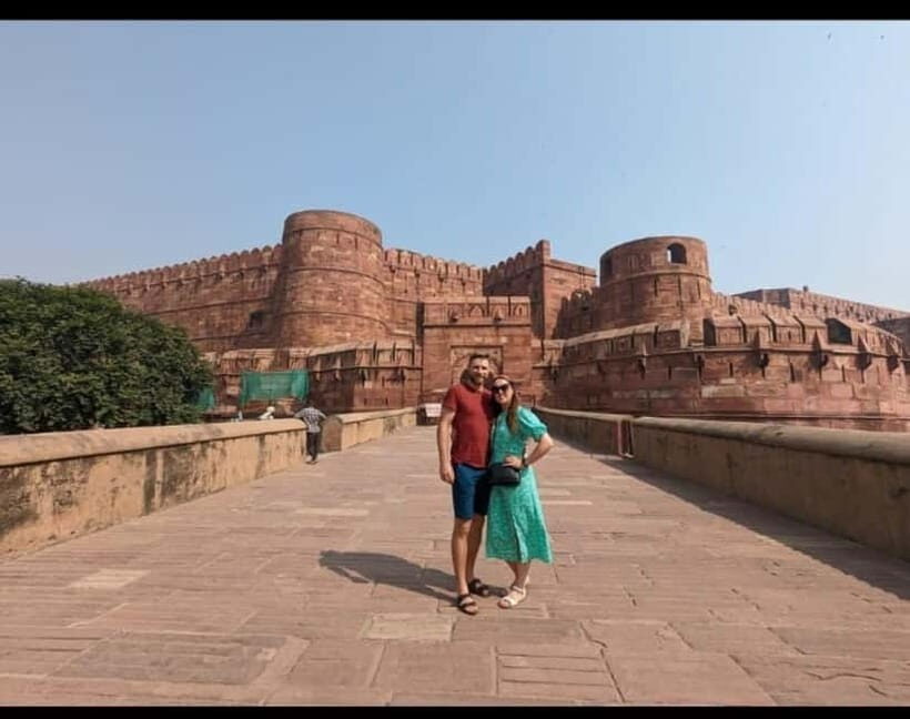 Agra: Agra Fort and Baby Taj Private Tour with Pickup & Drop - Who Should Consider This Tour?