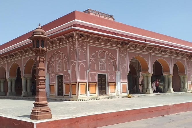 Agra and Jaipur Two Days Private Trip from Delhi by Fastest Train - The Itinerary in Detail