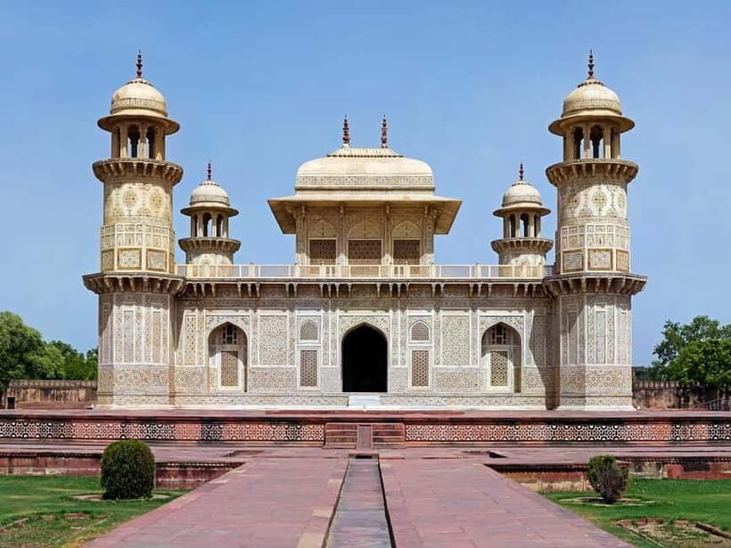 Agra: Baby Taj and Mehtab Bagh Sunset Viewpoint Tour - Exploring the Tour Itinerary in Detail