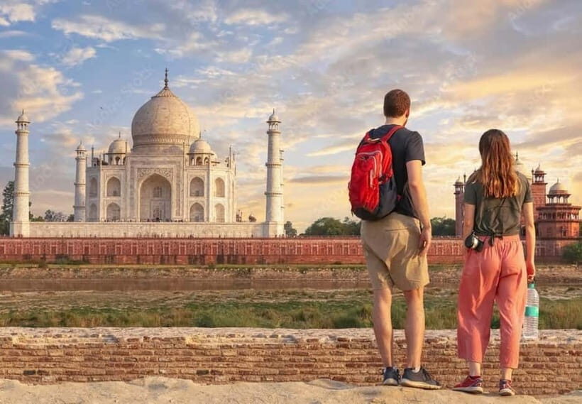 Agra: Baby Taj and Mehtab Bagh Sunset Viewpoint Tour - Experiencing Local Art and Craftsmanship