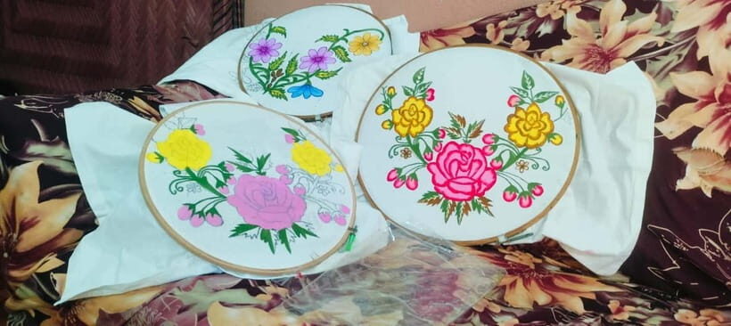 Agra: Colorful Fabric Painting Workshop in a Local Home - Why This Experience Is Special