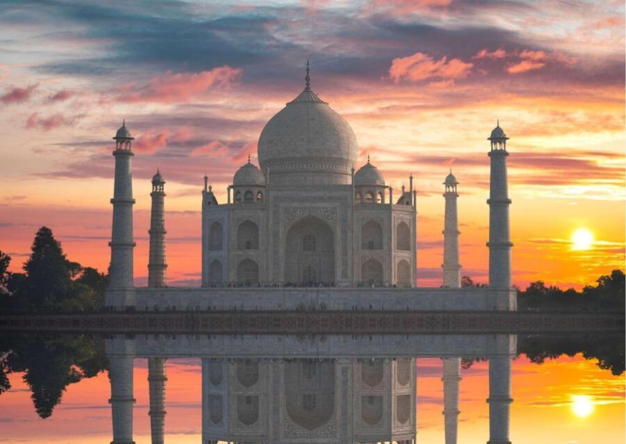 Agra: Complete Taj Mahal Skip-the-line ticket & Guided Tour - What’s Included and What’s Not