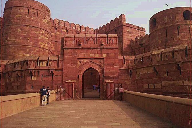 Agra Day Trip from Delhi by Train with Baby Taj and Akbar's Tomb - Considerations to Keep in Mind