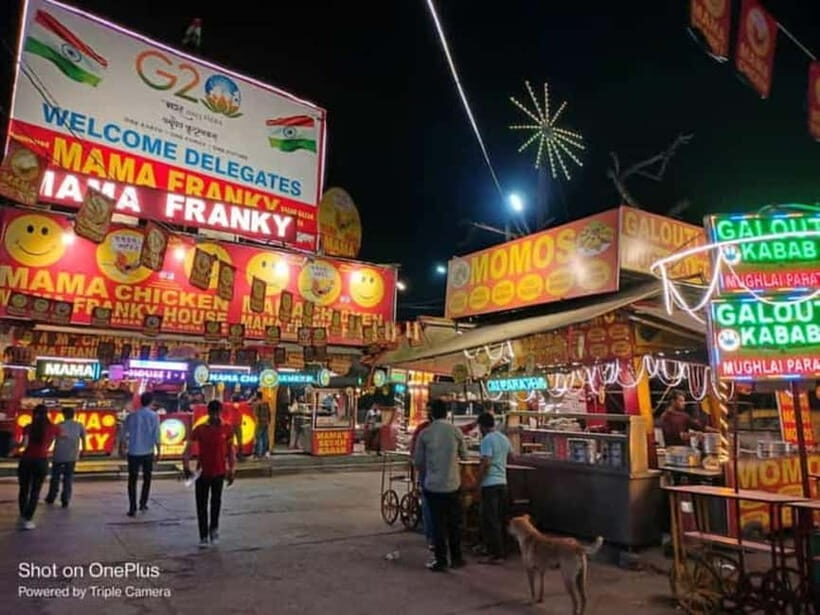 Agra: Evening Street Food Ride in a Tuk-Tuk - Whats Included and Whats Not