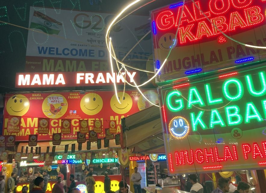 Agra: Food Market Night Tour by Tuk-Tuk - Who Will Love This Tour?