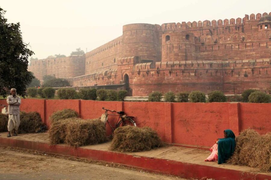 Agra Fort Express visits with english speaking guide - The Practicalities: What’s Included and What’s Not