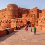 Agra fort, I'timd-ud-Daulah & Mehtab Bagh Express Tickets - In-Depth Look at the Monuments