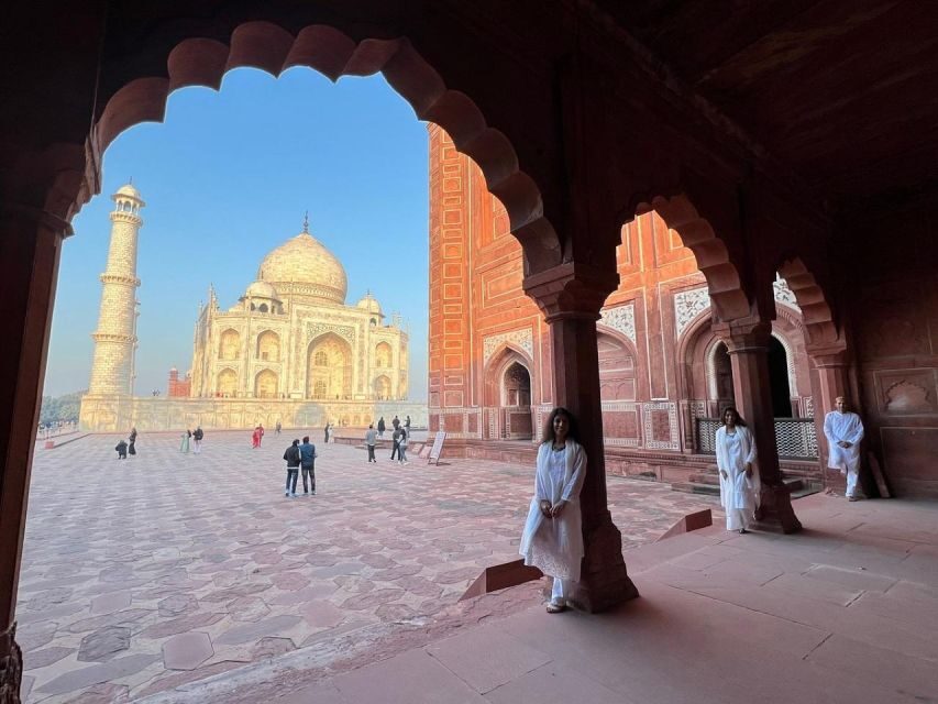 Agra: Guided City Tour Taj Mahal Agra Fort & Baby Taj by Car - Who Will Love This Tour?